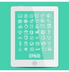 Hot question mark icon vector by ma_rish - Image #899334 - VectorStock