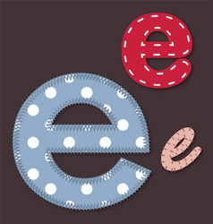 E gold letter with swirly ornaments vector by Glopphy - Image #1059632 ...