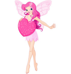 Cartoon fairy Royalty Free Vector Image - VectorStock