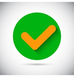 Check icon Royalty Free Vector Image - VectorStock