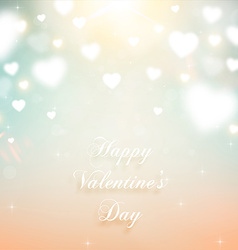 Romantic background Royalty Free Vector Image - VectorStock