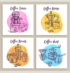 Press id card design template Royalty Free Vector Image