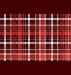 Tartan seamless pattern background Royalty Free Vector Image