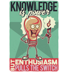 District champs football t-shirt graphic Vector Image