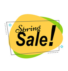 Promotion banner bubble Royalty Free Vector Image