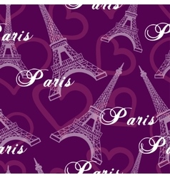 Eiffel tower Royalty Free Vector Image - VectorStock