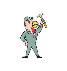 Duck Royalty Free Vector Image - VectorStock