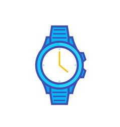 Watch Royalty Free Vector Image - VectorStock