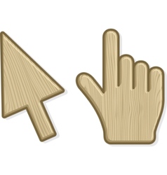 Wooden texture Royalty Free Vector Image - VectorStock