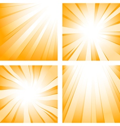 Sunlight Royalty Free Vector Image - VectorStock