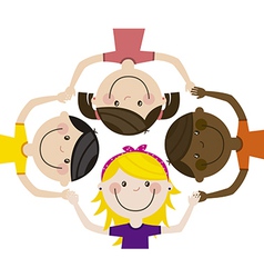 Swim team cartoon Royalty Free Vector Image - VectorStock