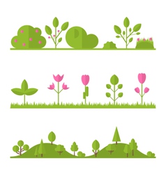 Tree Royalty Free Vector Image - VectorStock