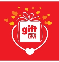 Dog box logo Royalty Free Vector Image - VectorStock