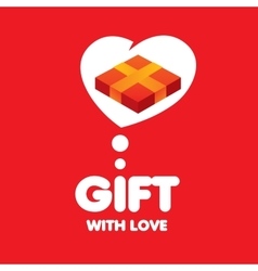 Dog box logo Royalty Free Vector Image - VectorStock