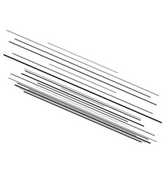 Dynamic diagonal and slanting lines element Vector Image