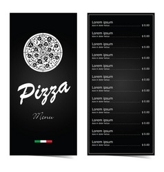 Menu color Royalty Free Vector Image - VectorStock