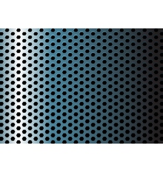 Metal texture pattern seamless steel plate Vector Image