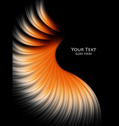 Colorful cover design Royalty Free Vector Image