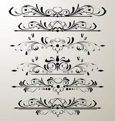 Page rules 1 Royalty Free Vector Image - VectorStock
