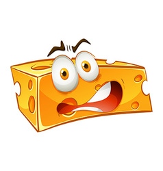 Cheese Royalty Free Vector Image - VectorStock