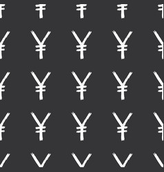 Tokyo brush calligraphy lettering handwritten Vector Image