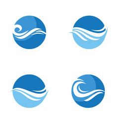 Compass logo design Royalty Free Vector Image - VectorStock