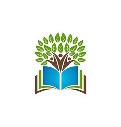 Kpese elementary secondary education department Vector Image