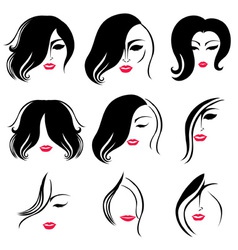 Haircut Royalty Free Vector Image - VectorStock