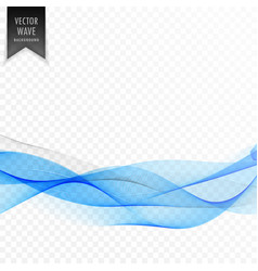 Colorful wave design abstract background Vector Image