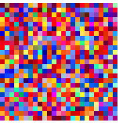 Pixel seamless pattern background design modern Vector Image