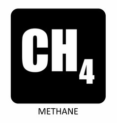 Carbon dioxide molecular formula Royalty Free Vector Image