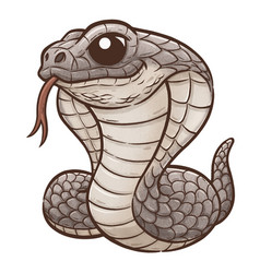 Snake outline Royalty Free Vector Image - VectorStock