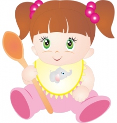 Baby Royalty Free Vector Image - VectorStock