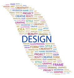 Word cloud innovation Royalty Free Vector Image