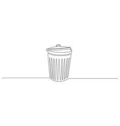 Garbage stack Royalty Free Vector Image - VectorStock