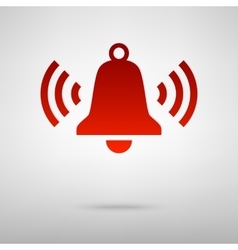 New notification icon Royalty Free Vector Image