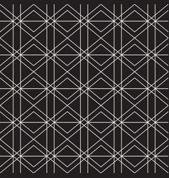 Seamless triangles texture abstract Royalty Free Vector