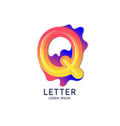 Animals alphabet o is for owl Royalty Free Vector Image