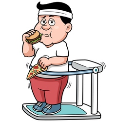 Smiley man Royalty Free Vector Image - VectorStock