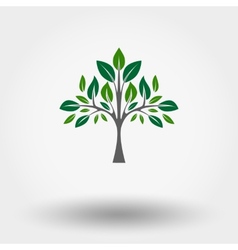 Tree Royalty Free Vector Image - VectorStock