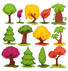 Tree Royalty Free Vector Image - VectorStock