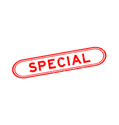 Special news rubber stamp Royalty Free Vector Image