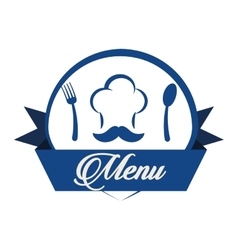 Title menu Royalty Free Vector Image - VectorStock