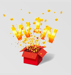 Autumn text box Royalty Free Vector Image - VectorStock