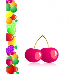 Lemon frame Royalty Free Vector Image - VectorStock