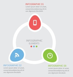Wifi bluetooth signals icons Royalty Free Vector Image