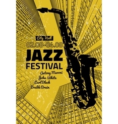 Jazz musicians vector by creative4m - Image #569024 - VectorStock