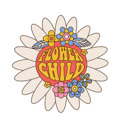 Flower power Royalty Free Vector Image - VectorStock