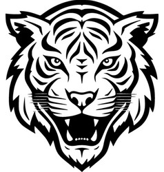 Taiger 000 8 Royalty Free Vector Image - VectorStock