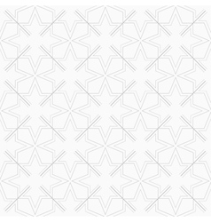 White background seamless pattern Royalty Free Vector Image